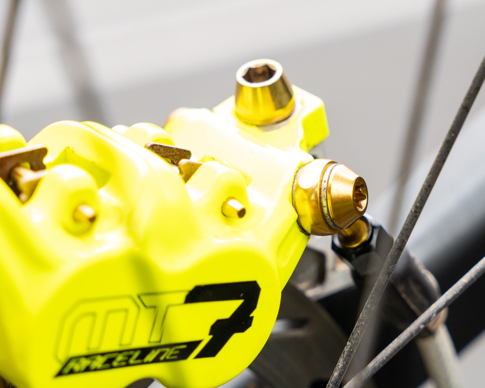 Magura Brake Banjo Bolt Titanium – Better Bolts