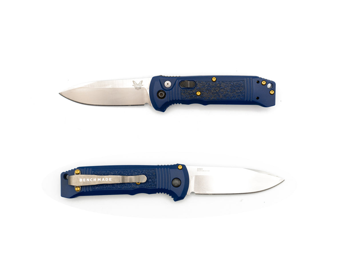 Benchmade Casbah Titanium Bolt Kit – Better Bolts