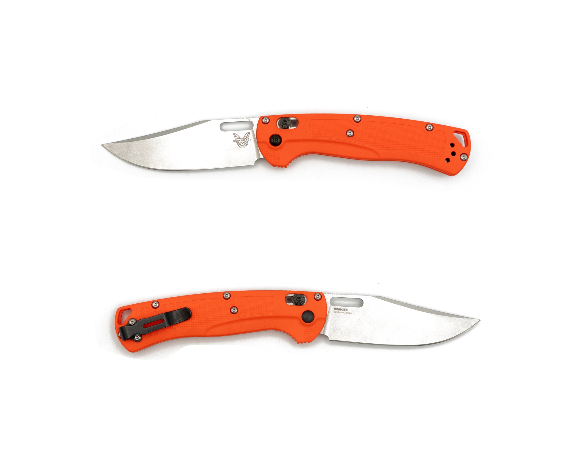 Benchmade Taggedout Titanium Bolt Kit – Better Bolts
