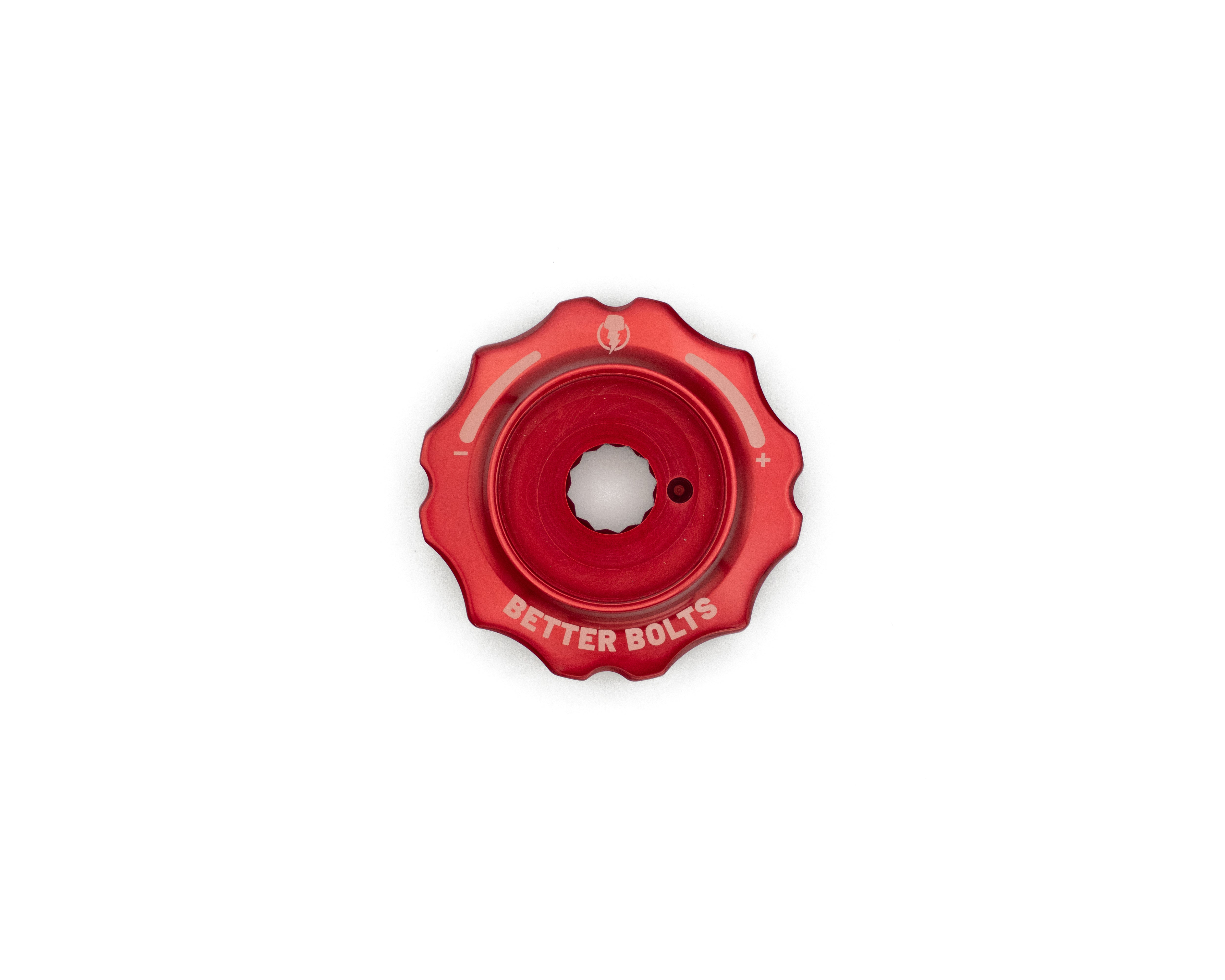 Fox Fork Top Cap – Better Bolts