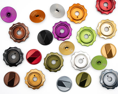 Fox Fork Top Cap – Better Bolts