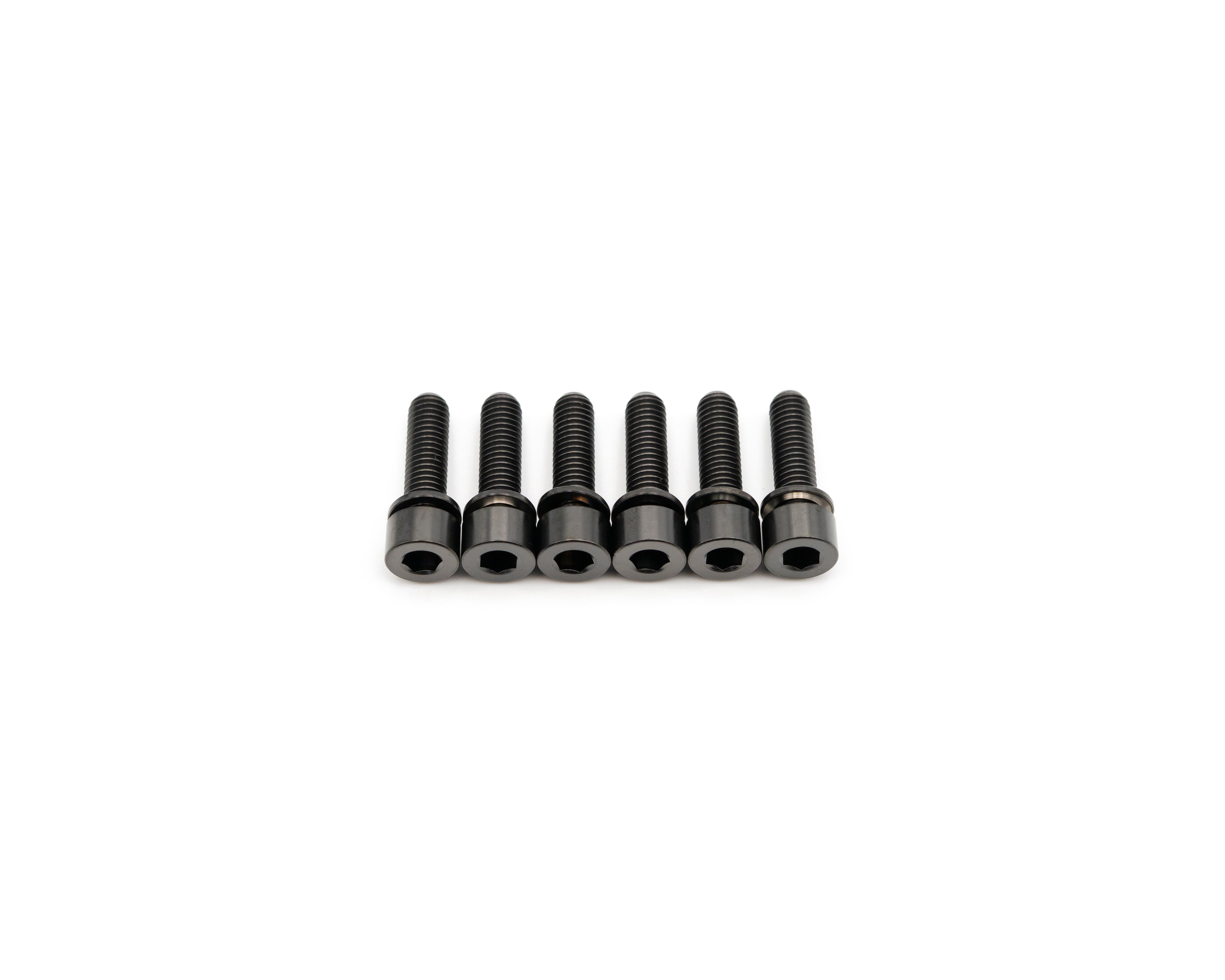 Cannondale 3 Stem Bolt Kit - Titanium – Better Bolts