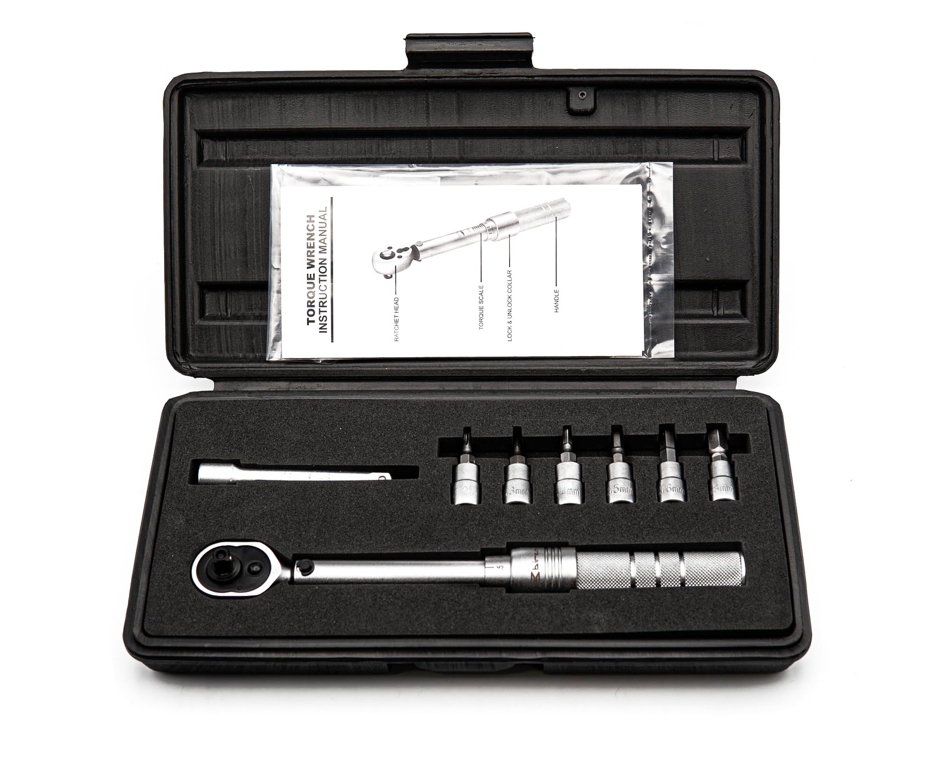 Birzman Hex, Torx, and Torque Tools – Better Bolts