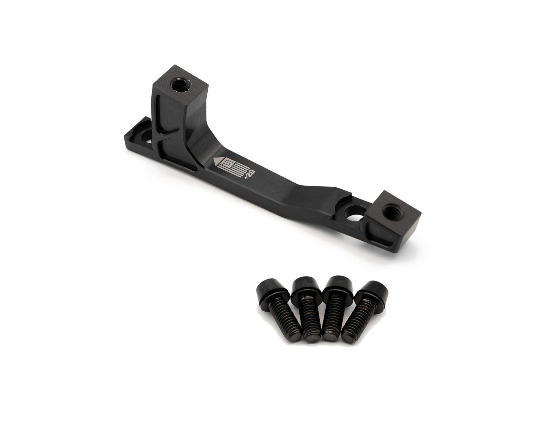 Mountain Bike Post Mount Disc Brake Adapter +20 – Better Bolts