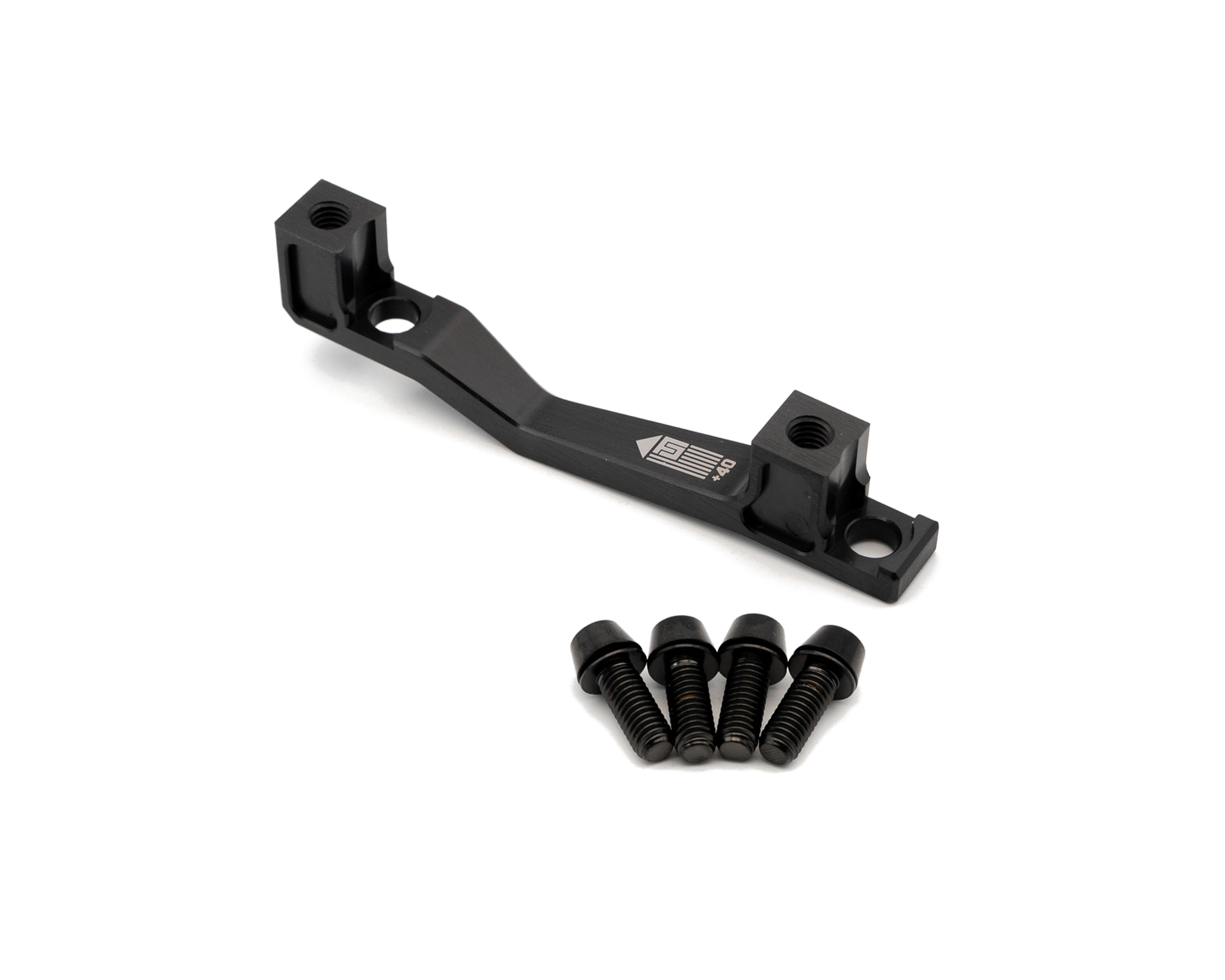 Mountain Bike Post Mount Disc Brake Adapter +40 – Better Bolts
