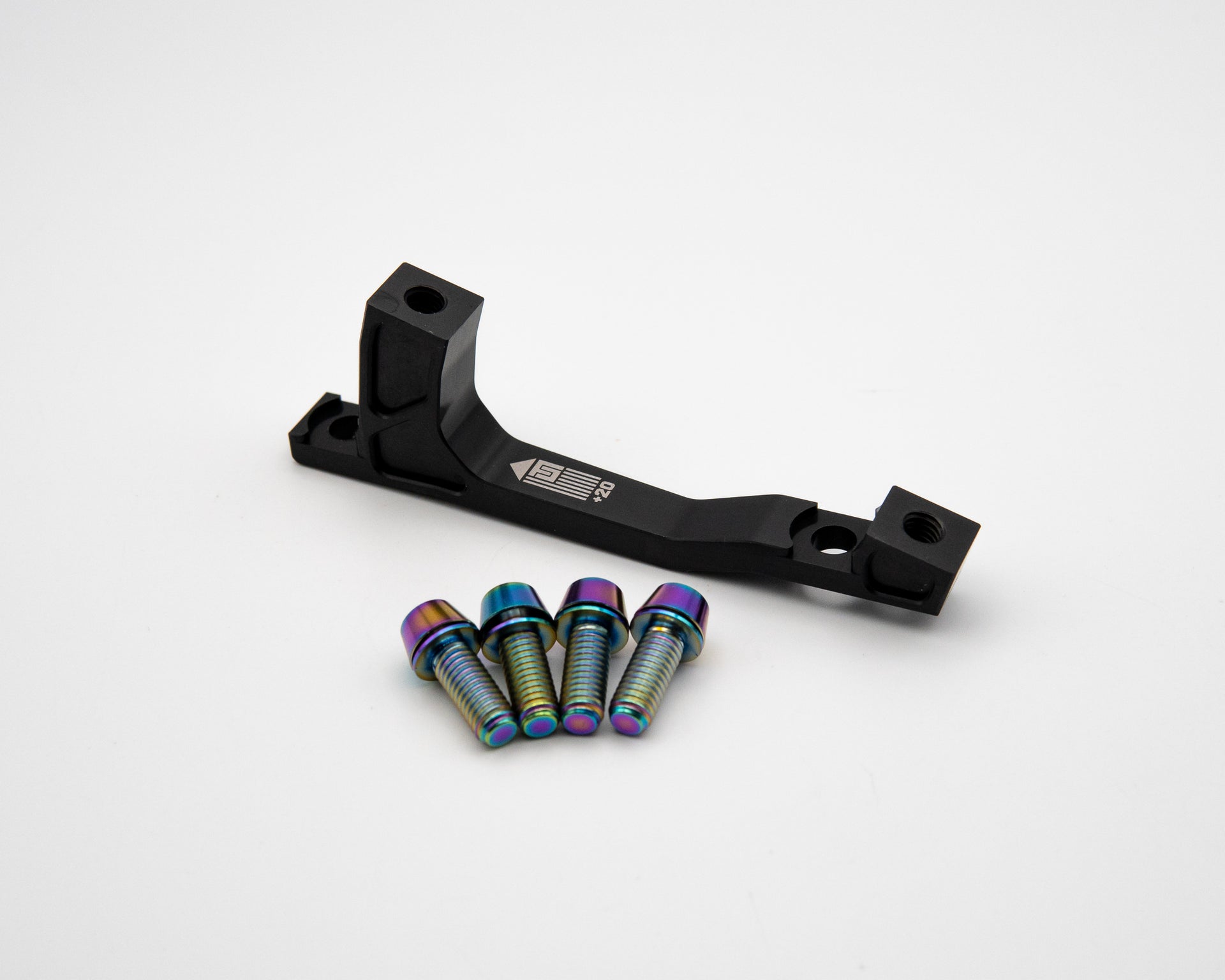 Mountain Bike Post Mount Disc Brake Adapter +20 – Better Bolts