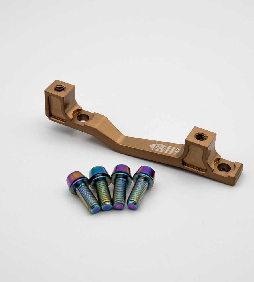 SRAM – Better Bolts