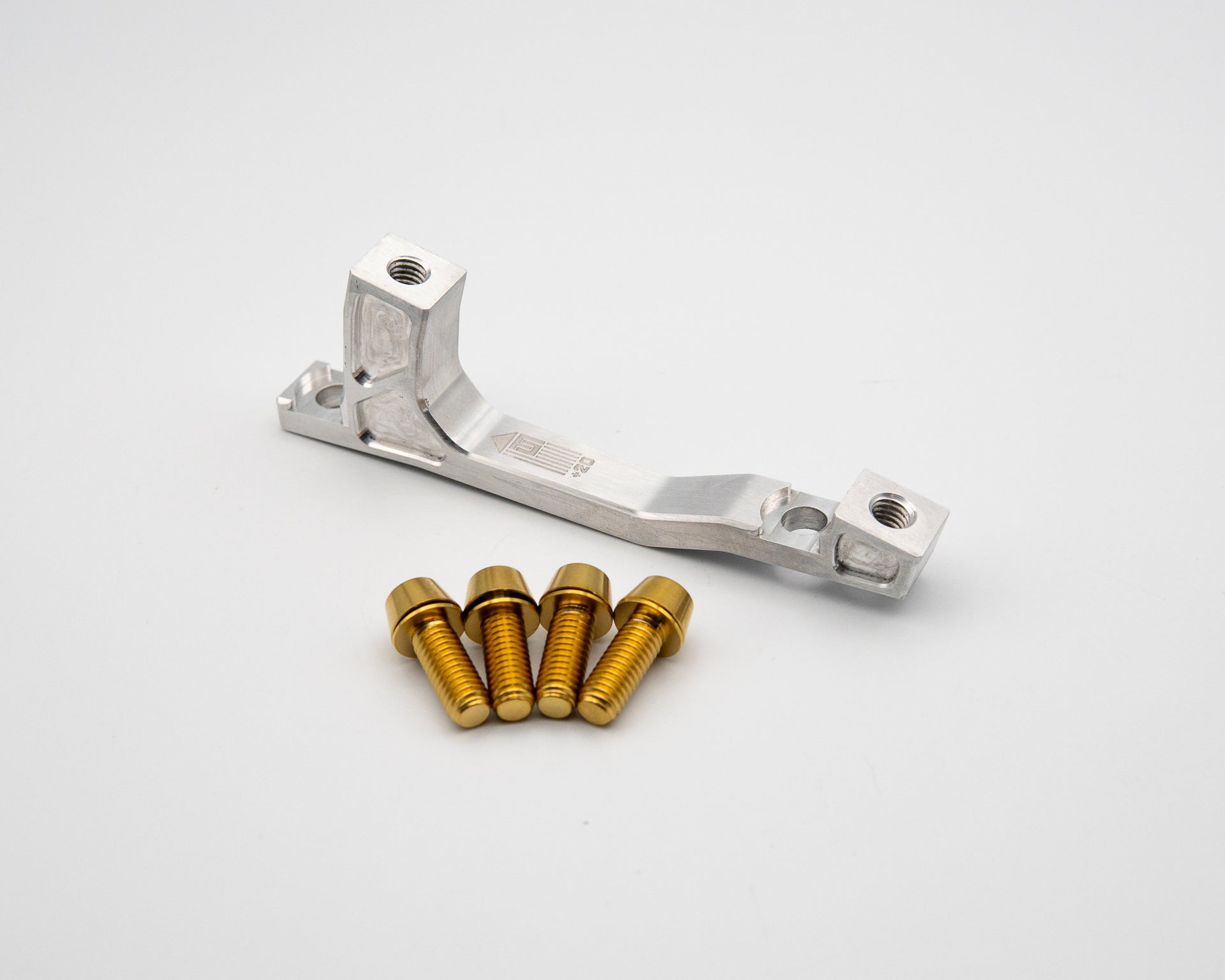 Mountain Bike Post Mount Disc Brake Adapter +20 – Better Bolts