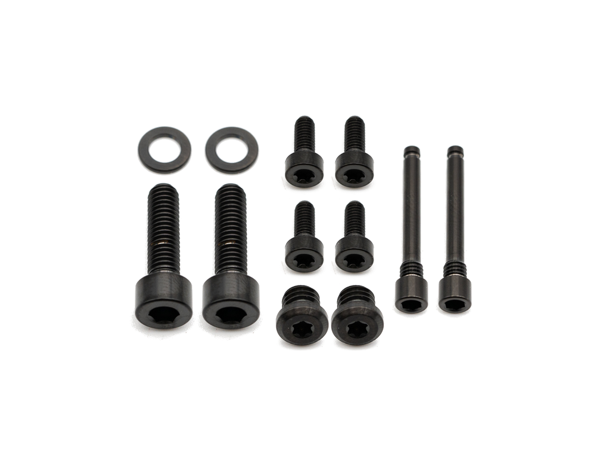 TRP DHR EVO Brake Bolt Kit – Better Bolts