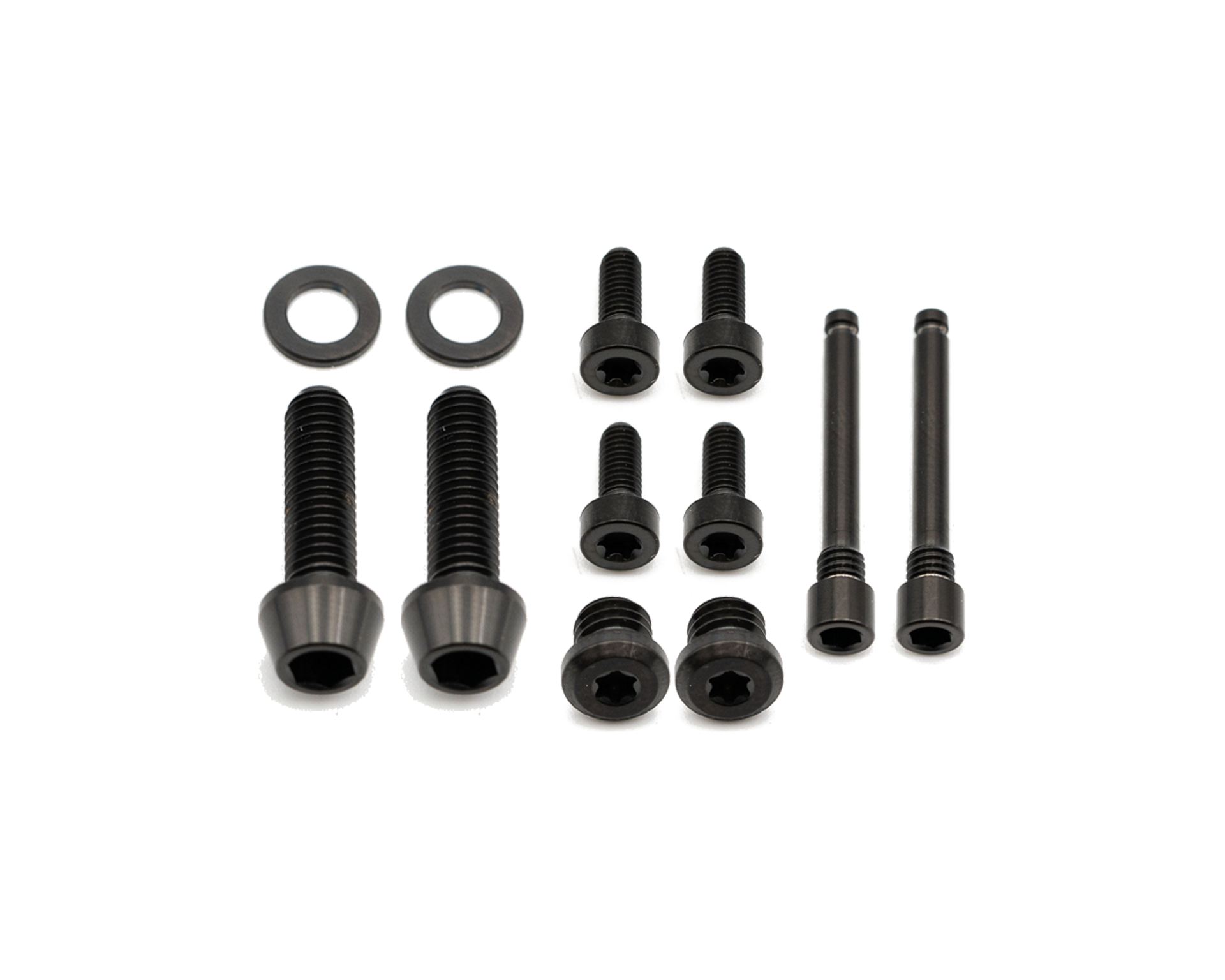 TRP DHR EVO Brake Bolt Kit – Better Bolts