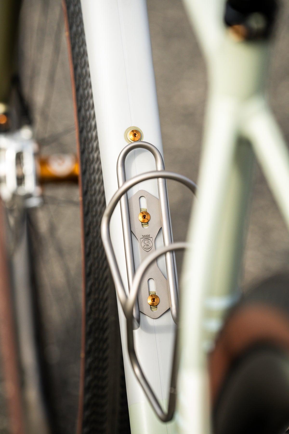 Low Profile Water Bottle Cage & Frame Mount Titanium Bolt – Better Bolts