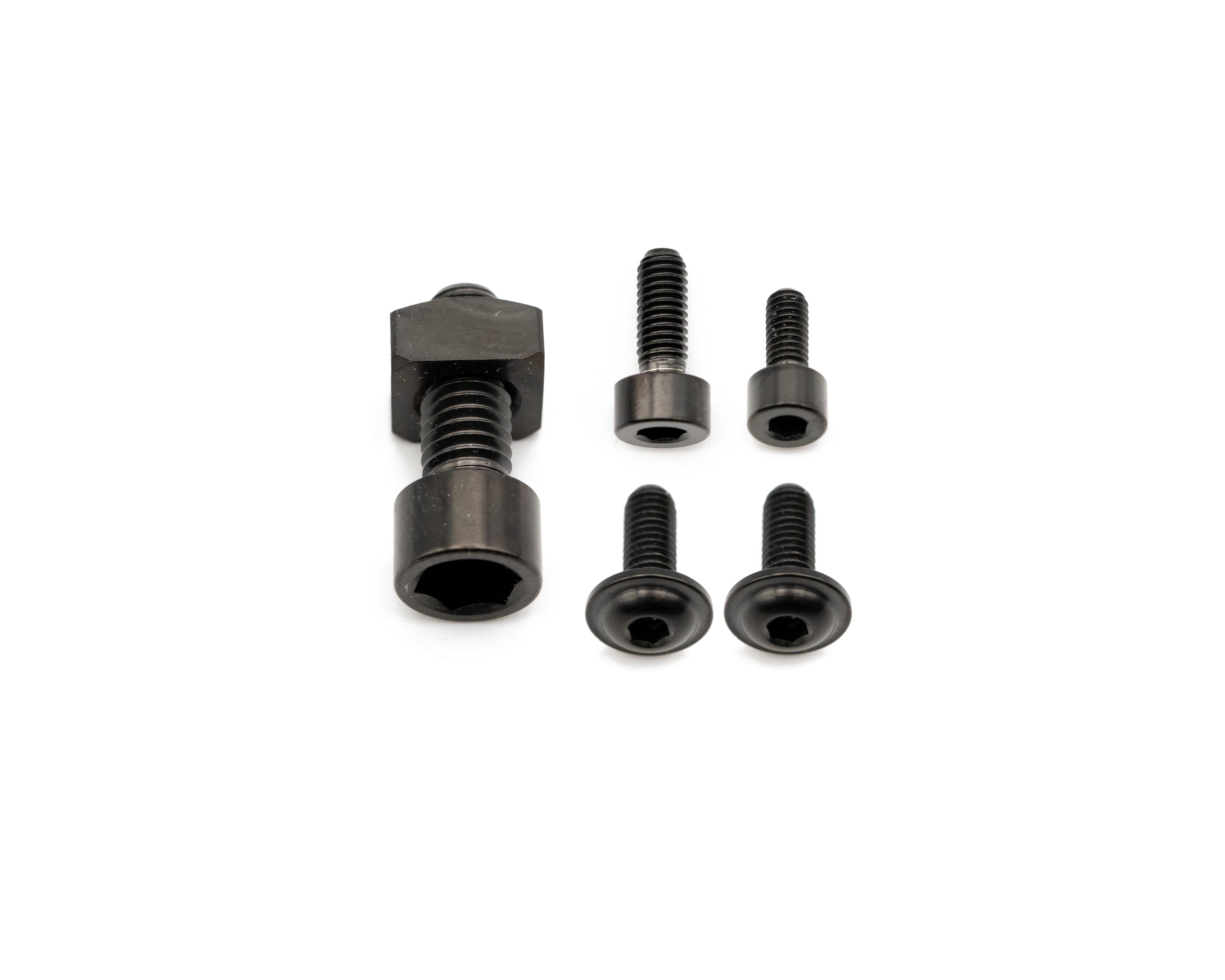 Fox Fork Titanium Bolt Kit – Better Bolts