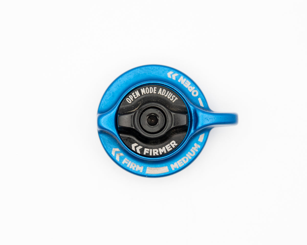 Fox FIT4 Titanium Damper Bolt – Better Bolts