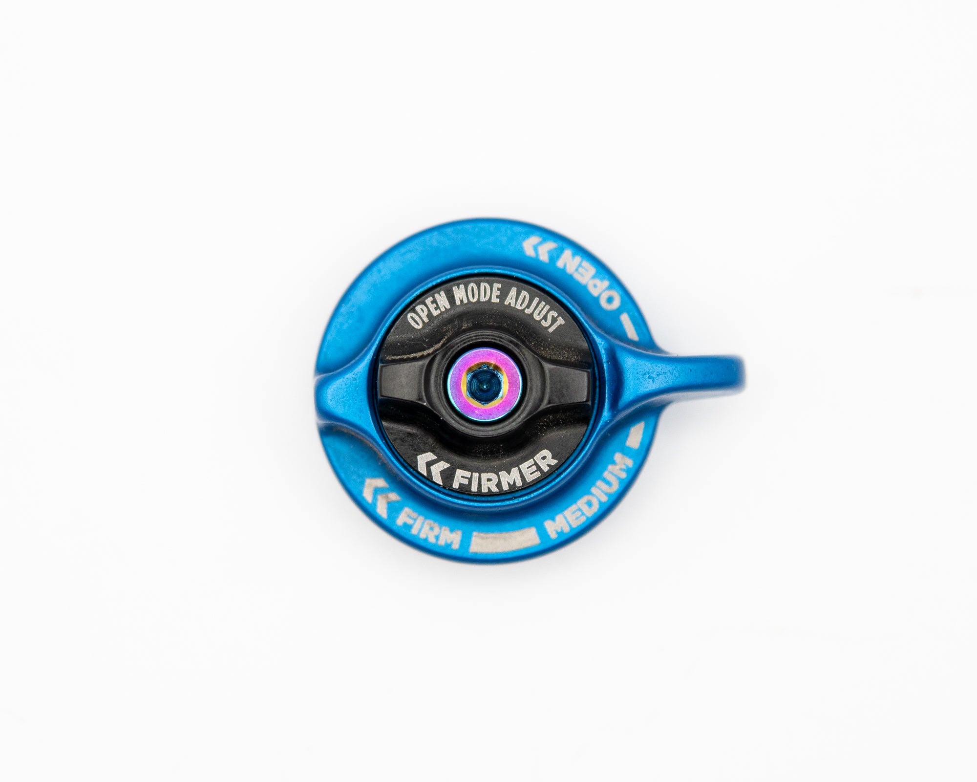 Fox FIT4 Titanium Damper Bolt – Better Bolts