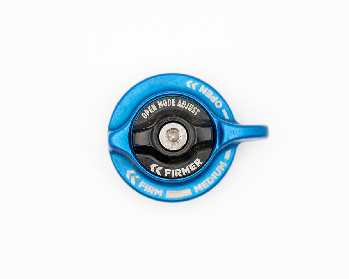 Fox FIT4 Titanium Damper Bolt – Better Bolts