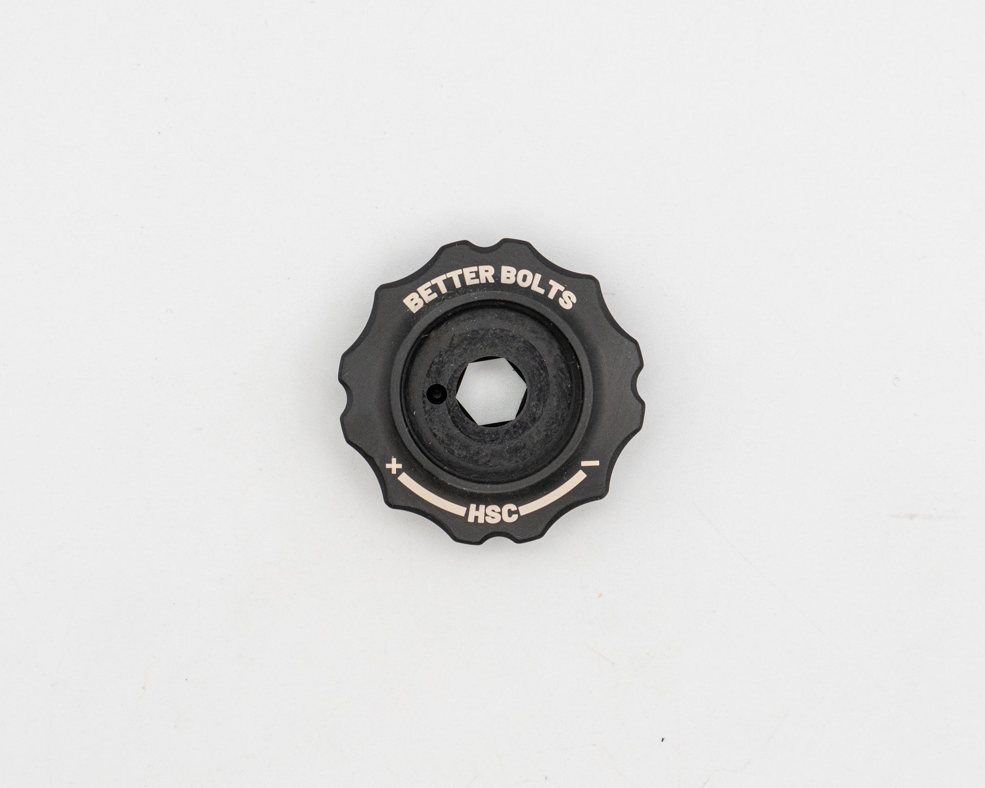 Fox Fork Top Cap – Better Bolts