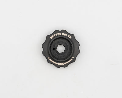 Fox Fork Top Cap – Better Bolts