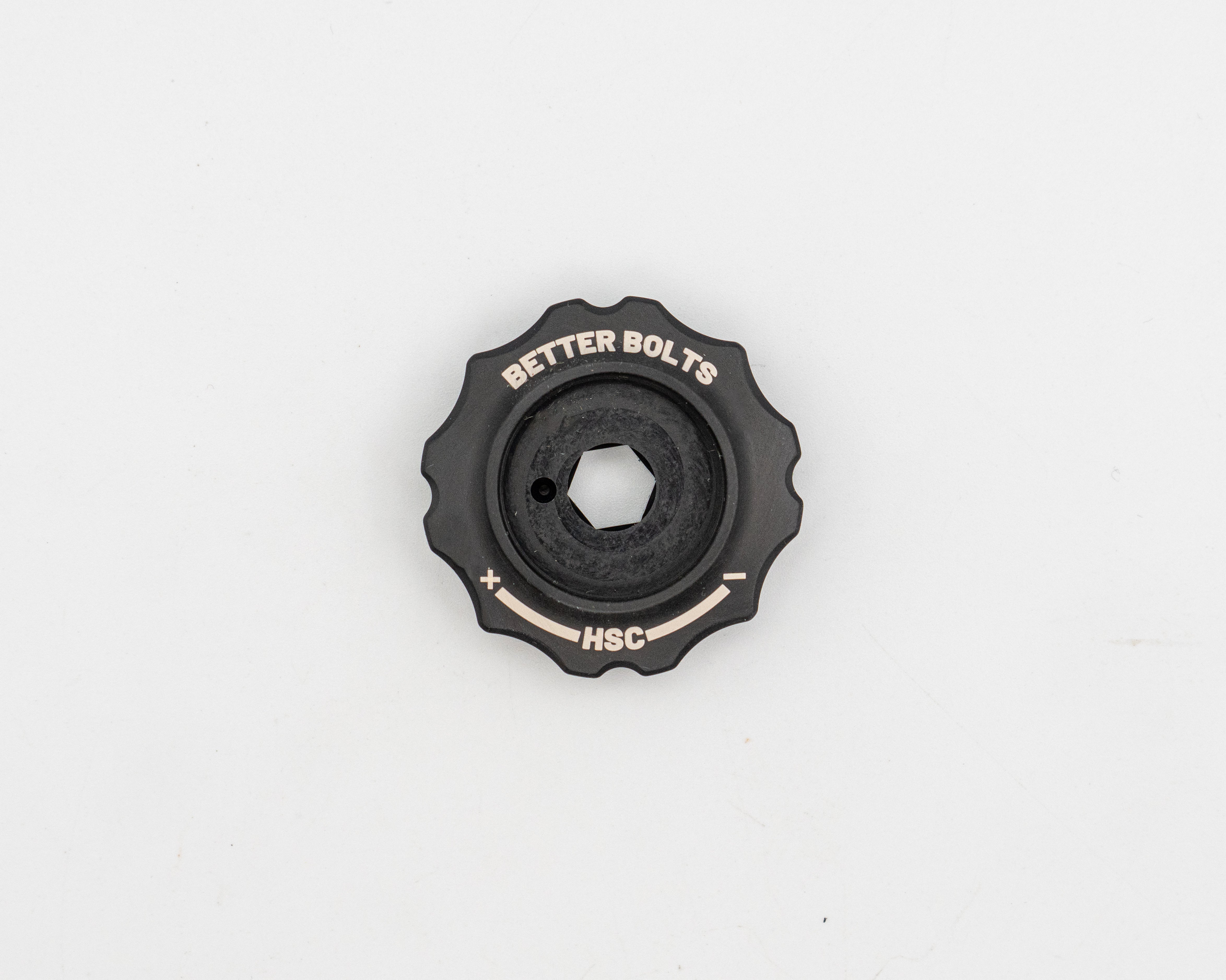Fox Fork Top Cap – Better Bolts