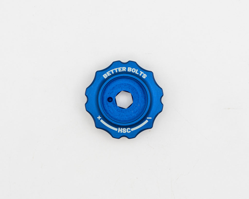 Fox Fork Top Cap – Better Bolts