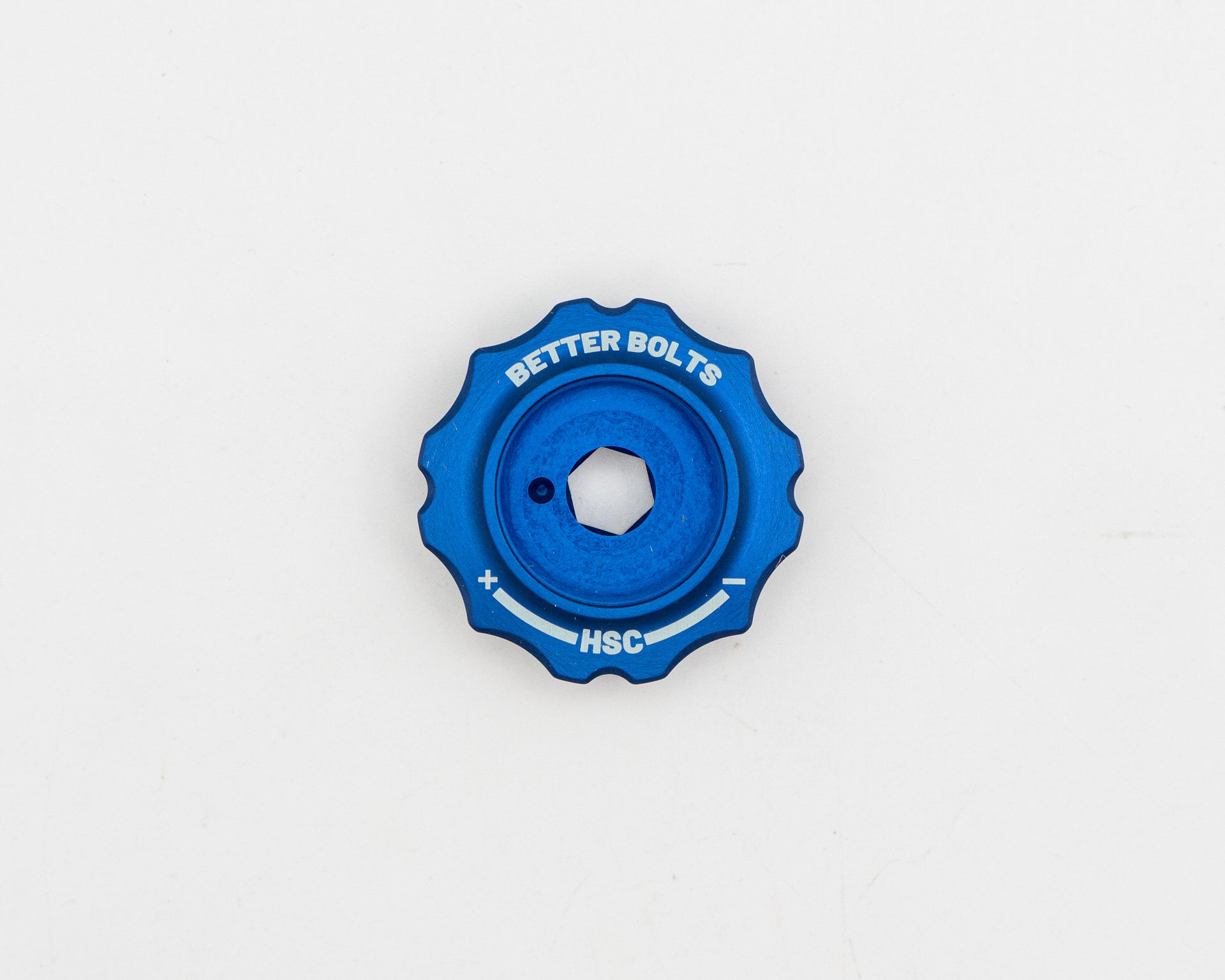Fox Fork Top Cap – Better Bolts