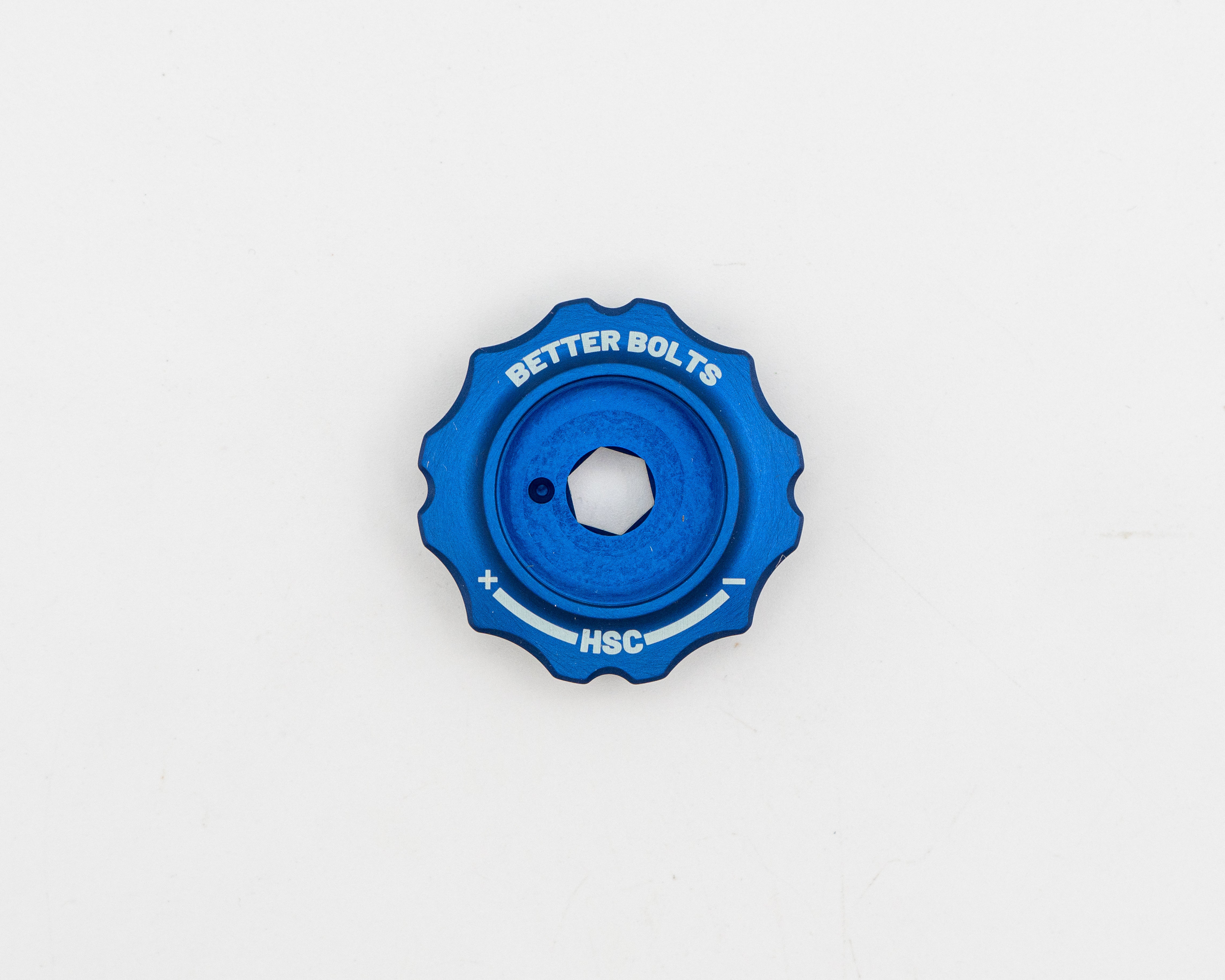 Fox Fork Top Cap – Better Bolts