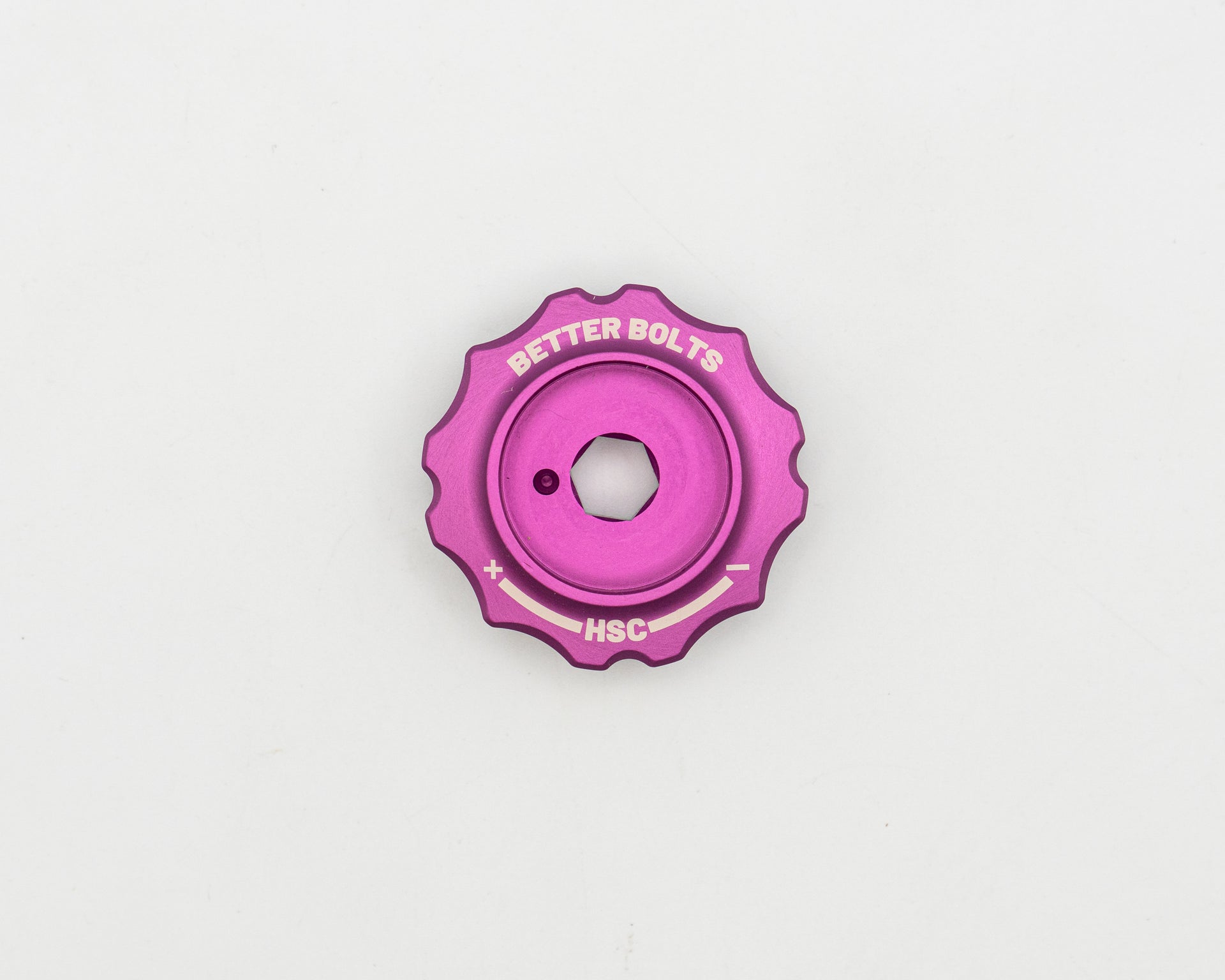 Fox Fork Top Cap – Better Bolts