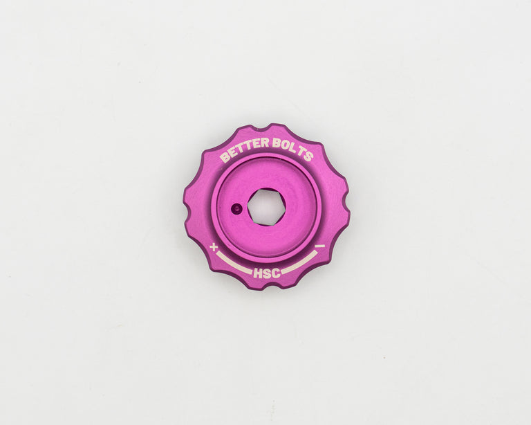 Fox Fork Top Cap – Better Bolts