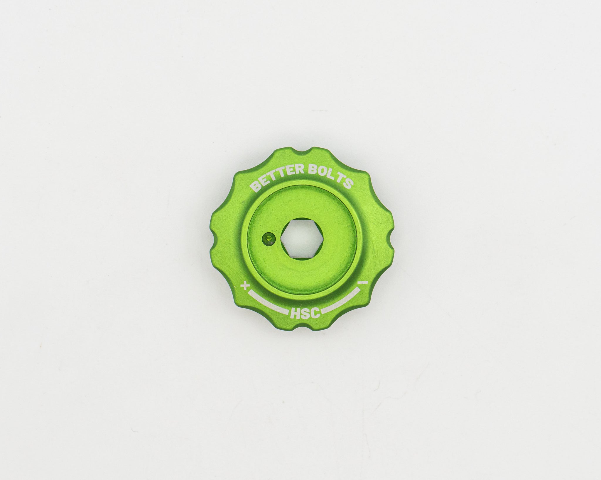 Fox Fork Top Cap – Better Bolts