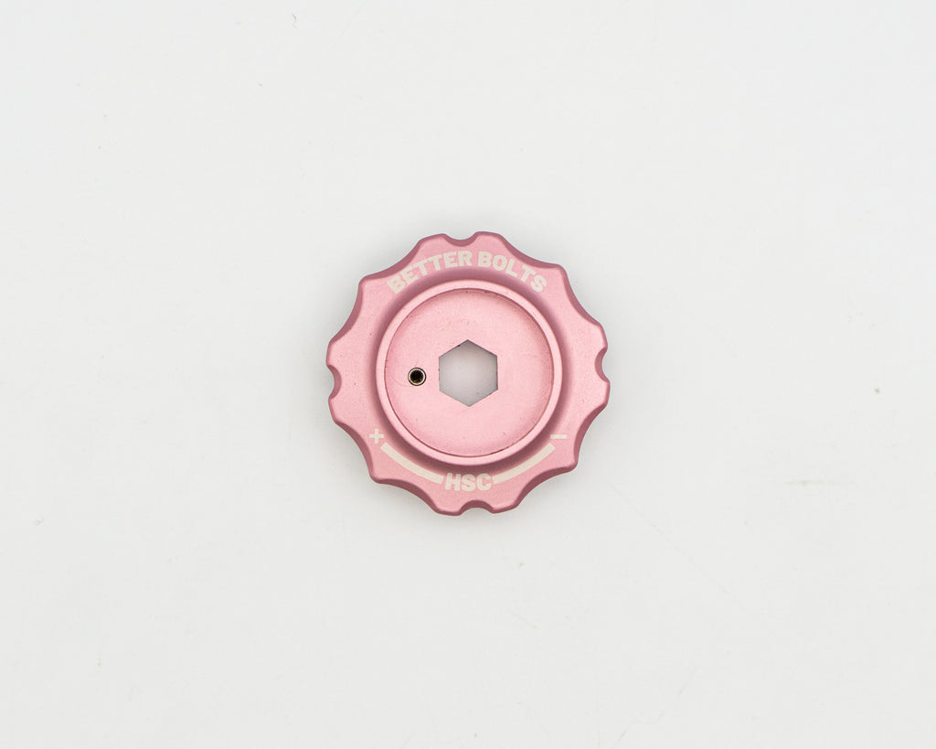 Fox Fork Top Cap – Better Bolts