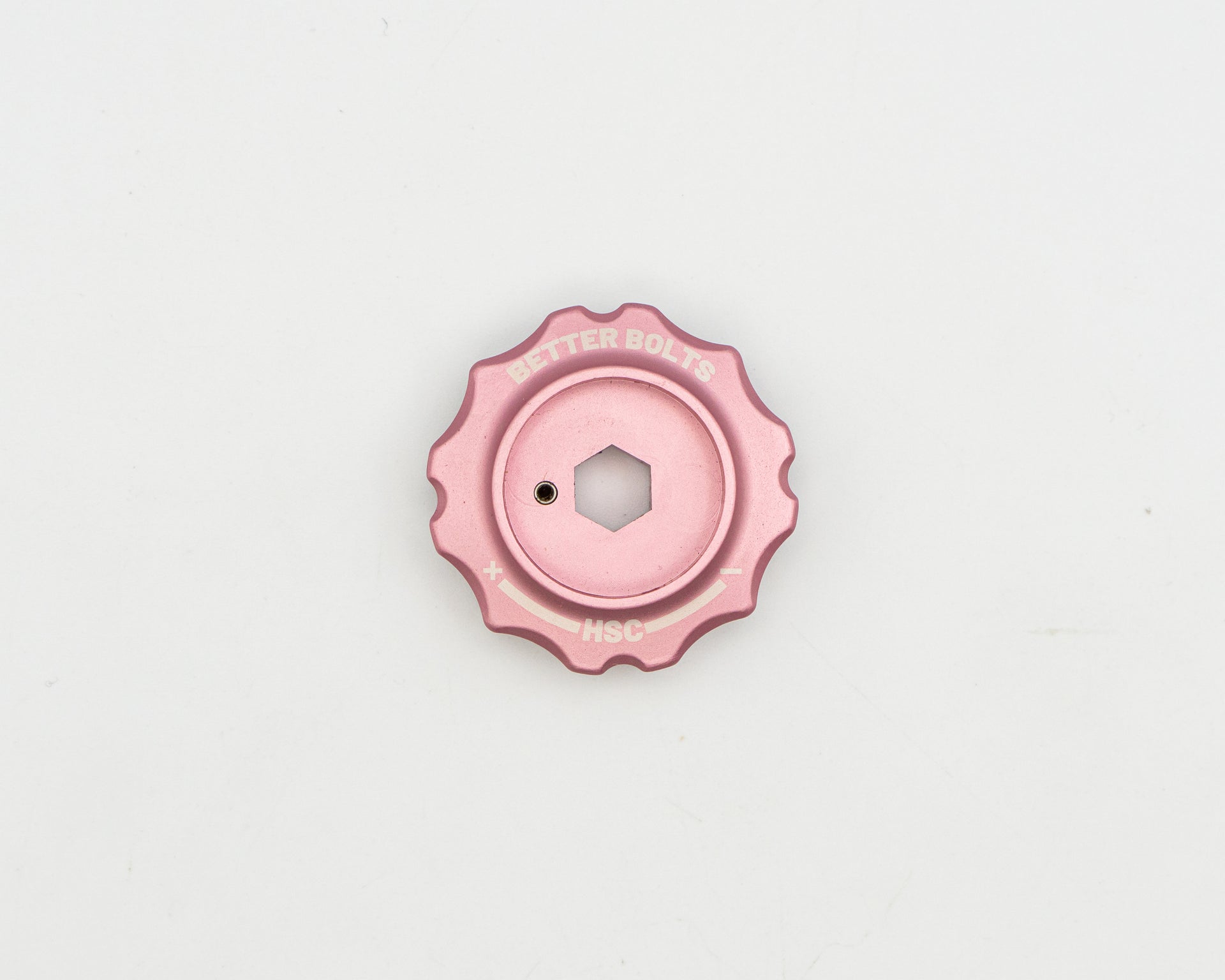 Fox Fork Top Cap – Better Bolts