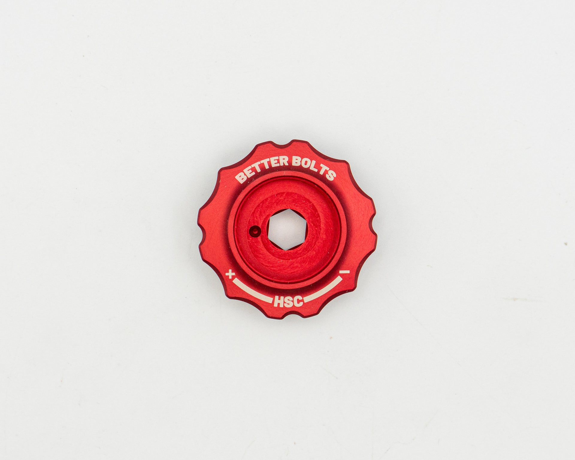 Fox Fork Top Cap – Better Bolts