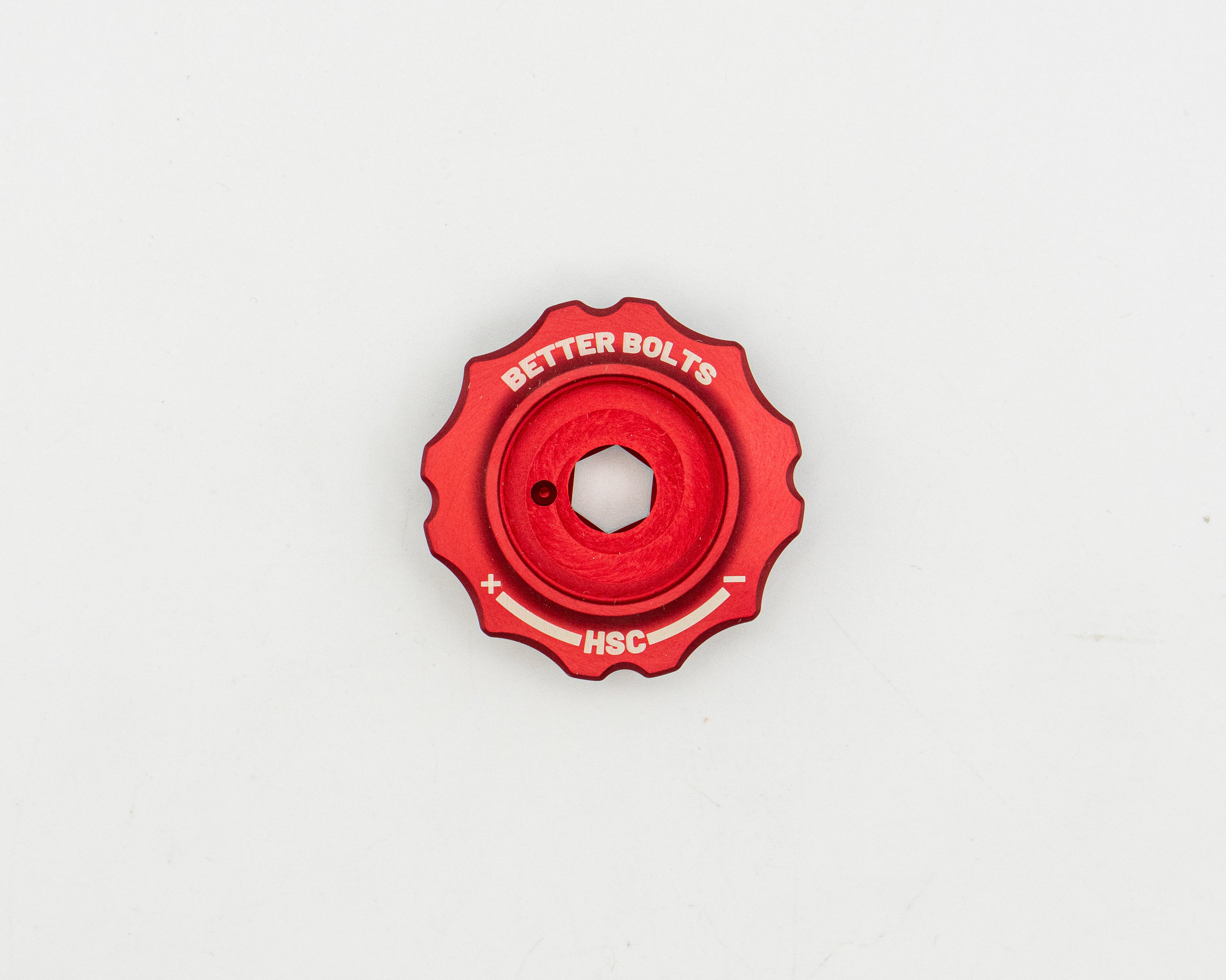 Fox Fork Top Cap – Better Bolts