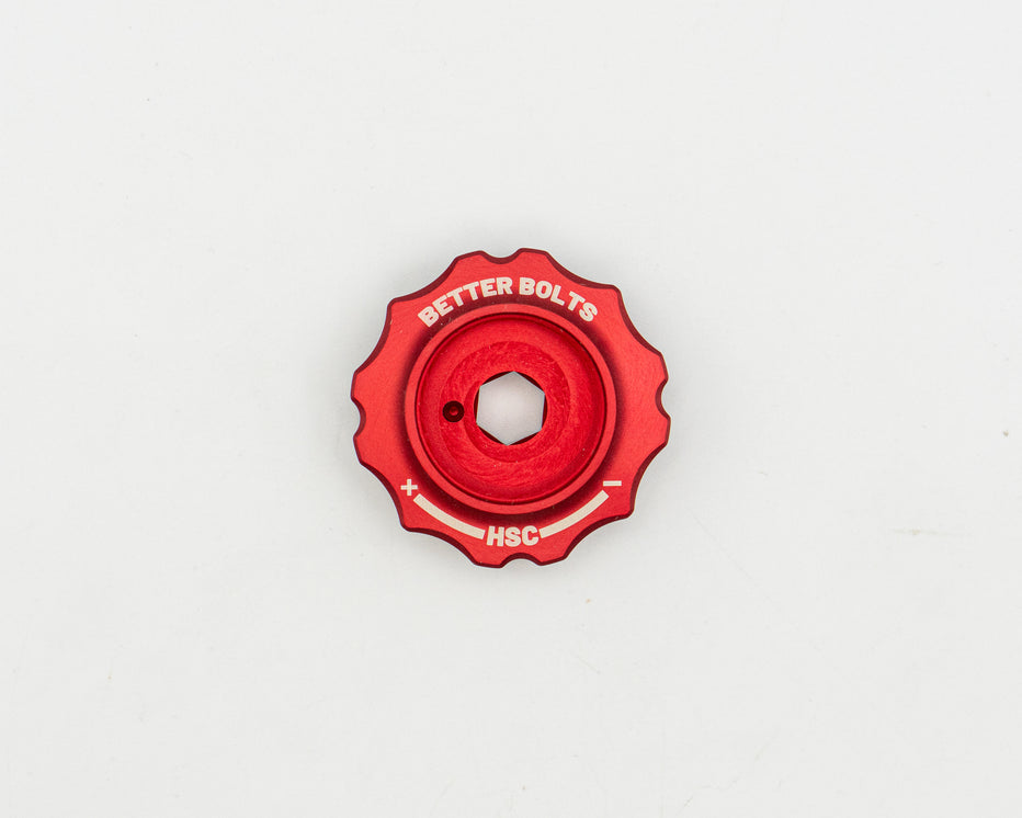 Fox Fork Top Cap – Better Bolts