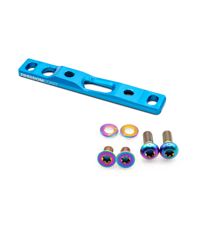 Flat Mount Disc Brake Adapter – Better Bolts