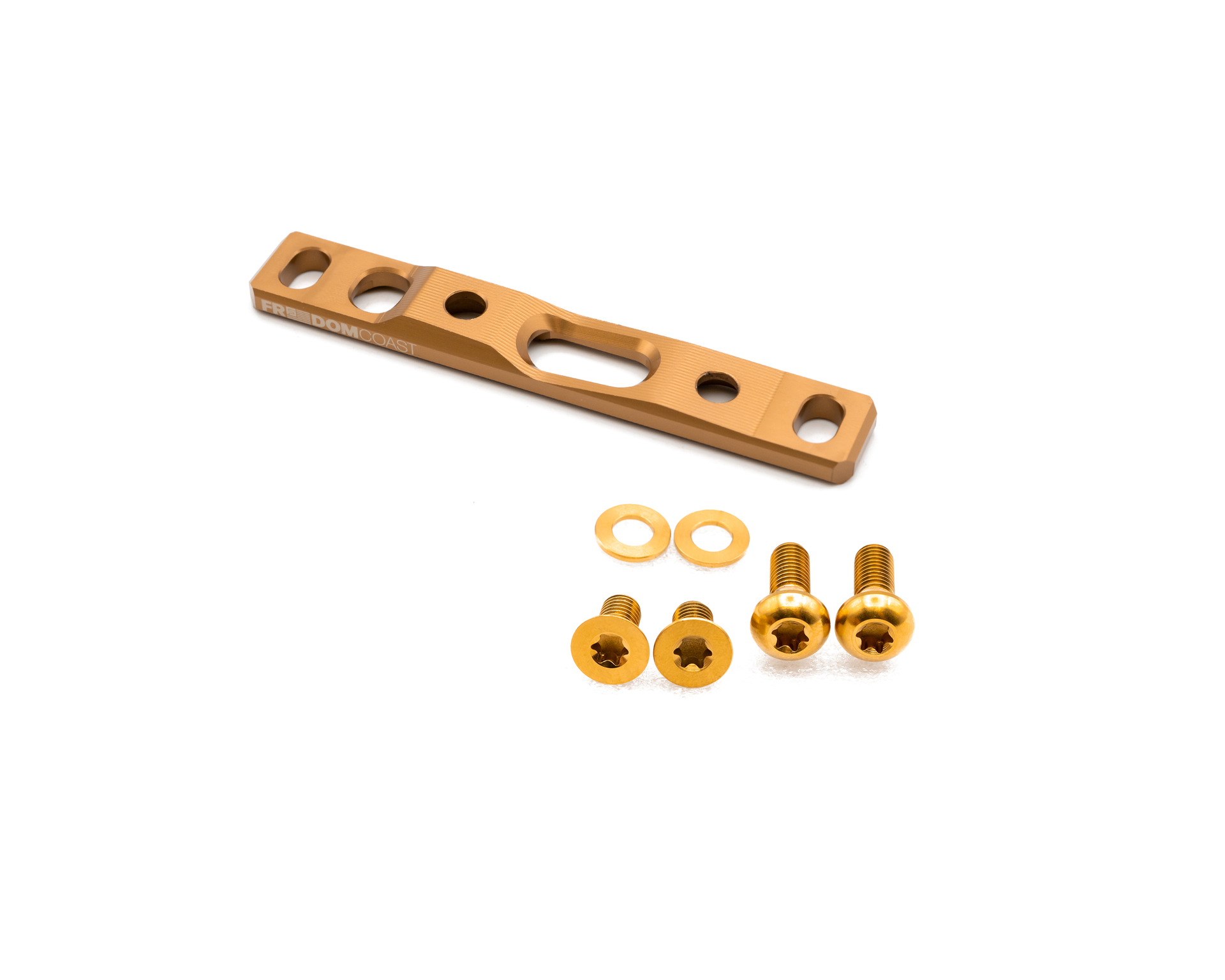 Flat Mount Disc Brake Adapter - Front Brake – Better Bolts