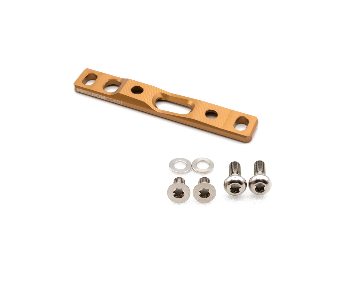 Flat Mount Disc Brake Adapter - Front Brake – Better Bolts