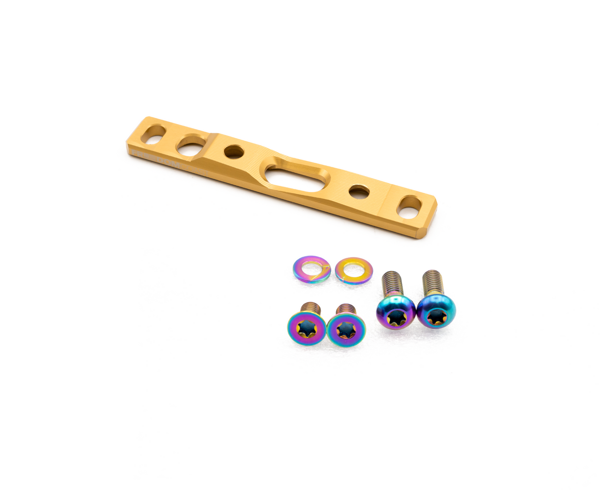 Flat Mount Disc Brake Adapter - Front Brake – Better Bolts