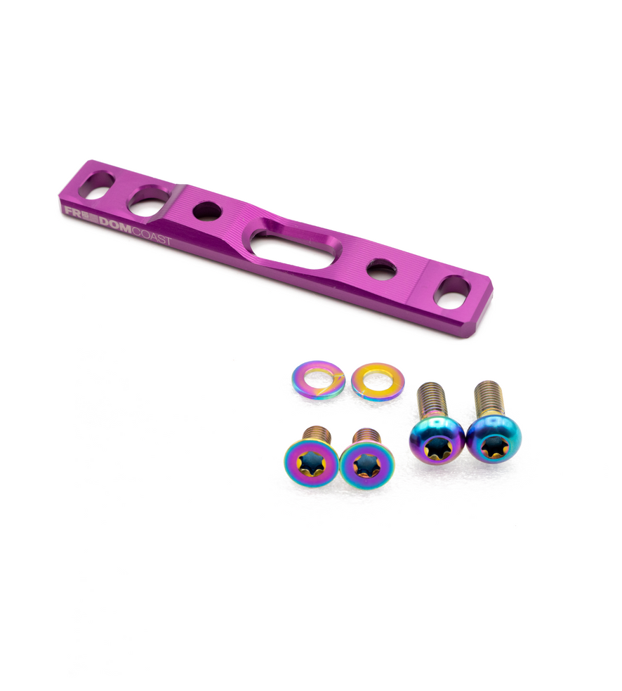 Flat Mount Disc Brake Adapter – Better Bolts