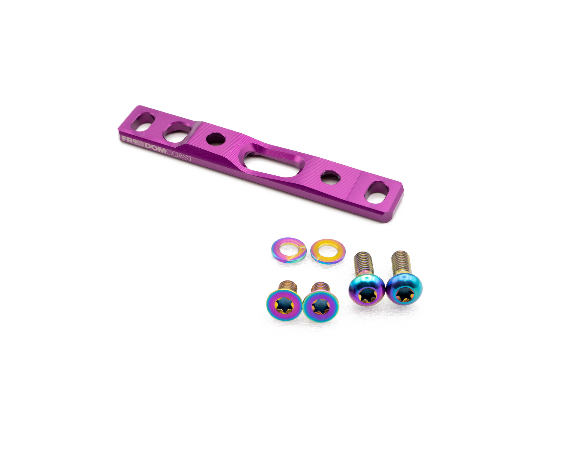 Flat Mount Disc Brake Adapter - Front Brake – Better Bolts