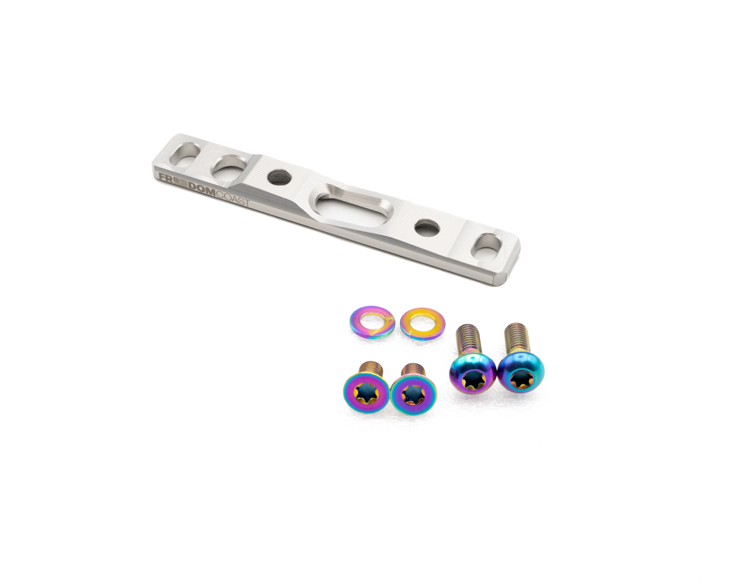 Flat Mount Disc Brake Adapter - Front Brake – Better Bolts