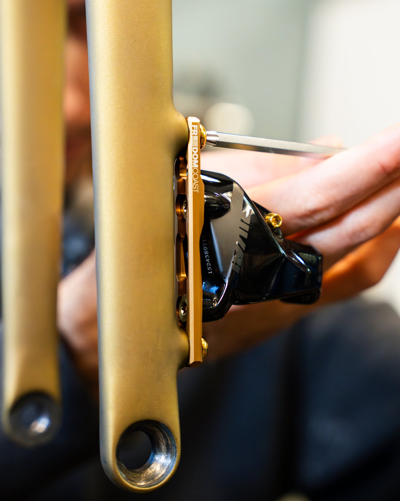 Brake Adapters – Better Bolts