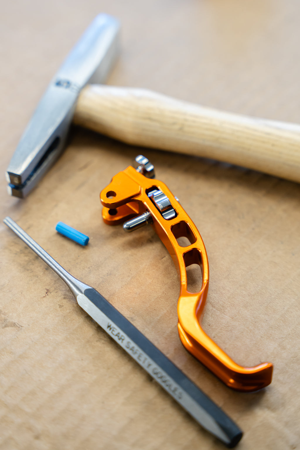 Freedom Coast Magura Brake Levers – Better Bolts