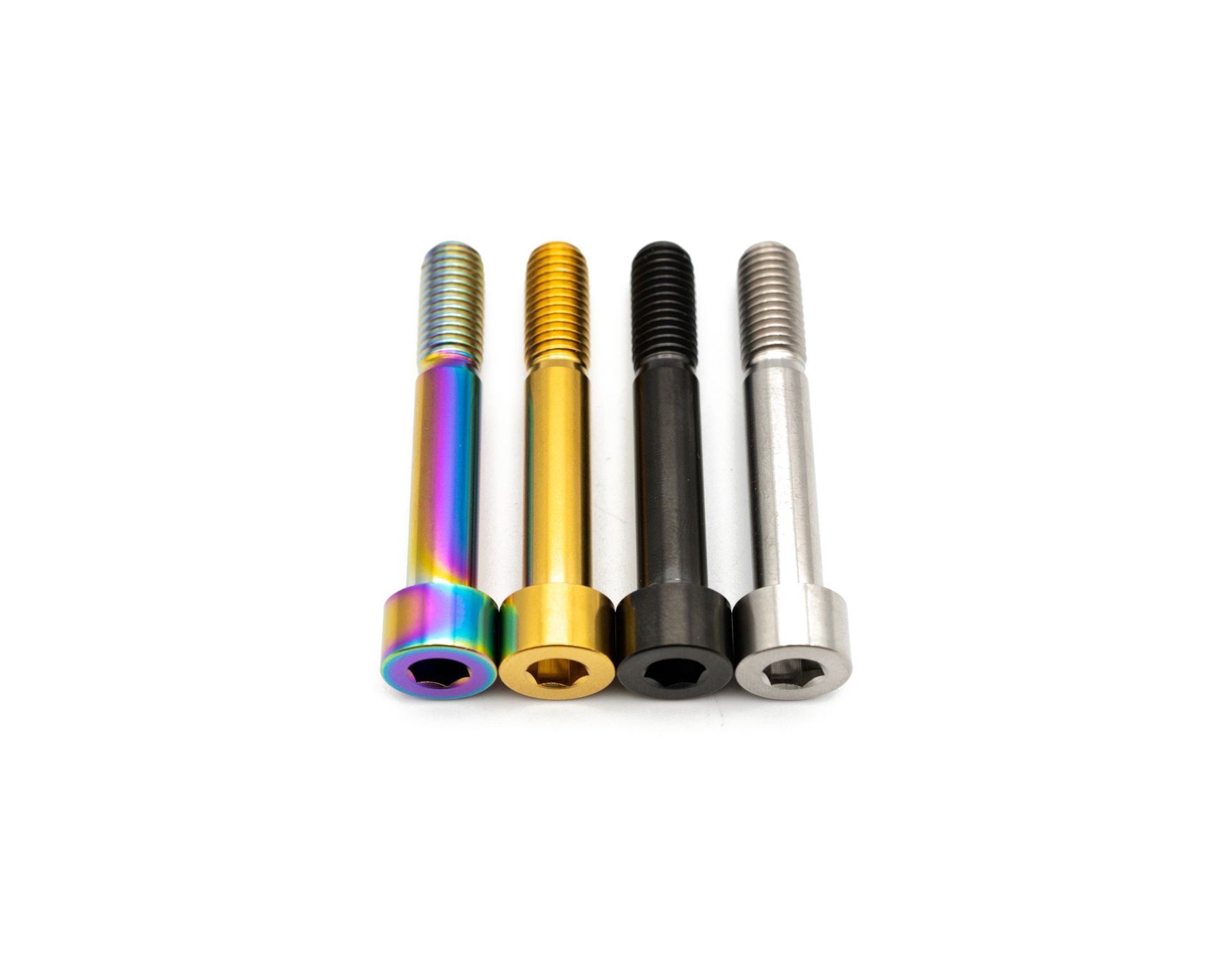 M8x50mm Santa Cruz Titanium Shock Bolt – Better Bolts