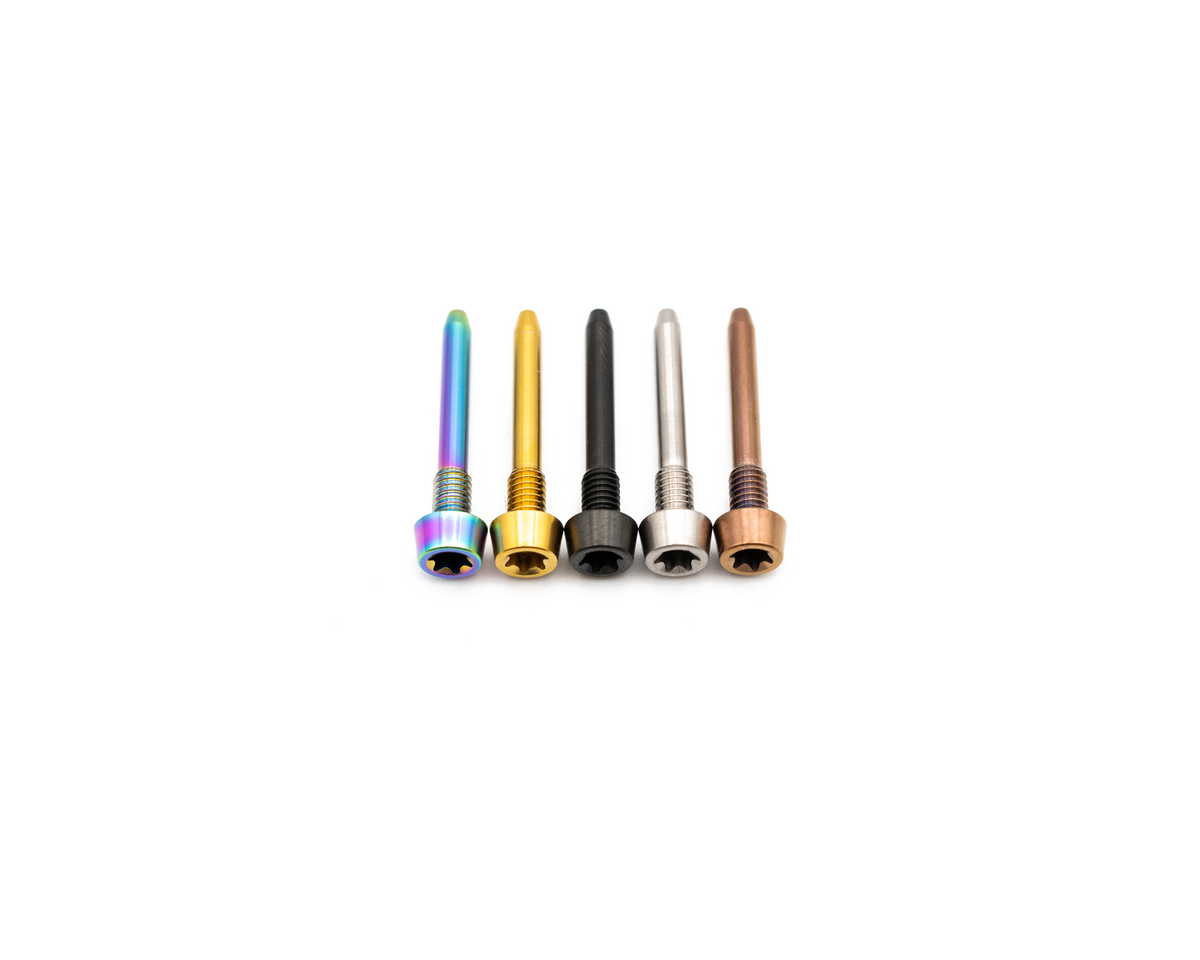 Magura Brake Pad Retaining Axle Titanium Bolt – Better Bolts