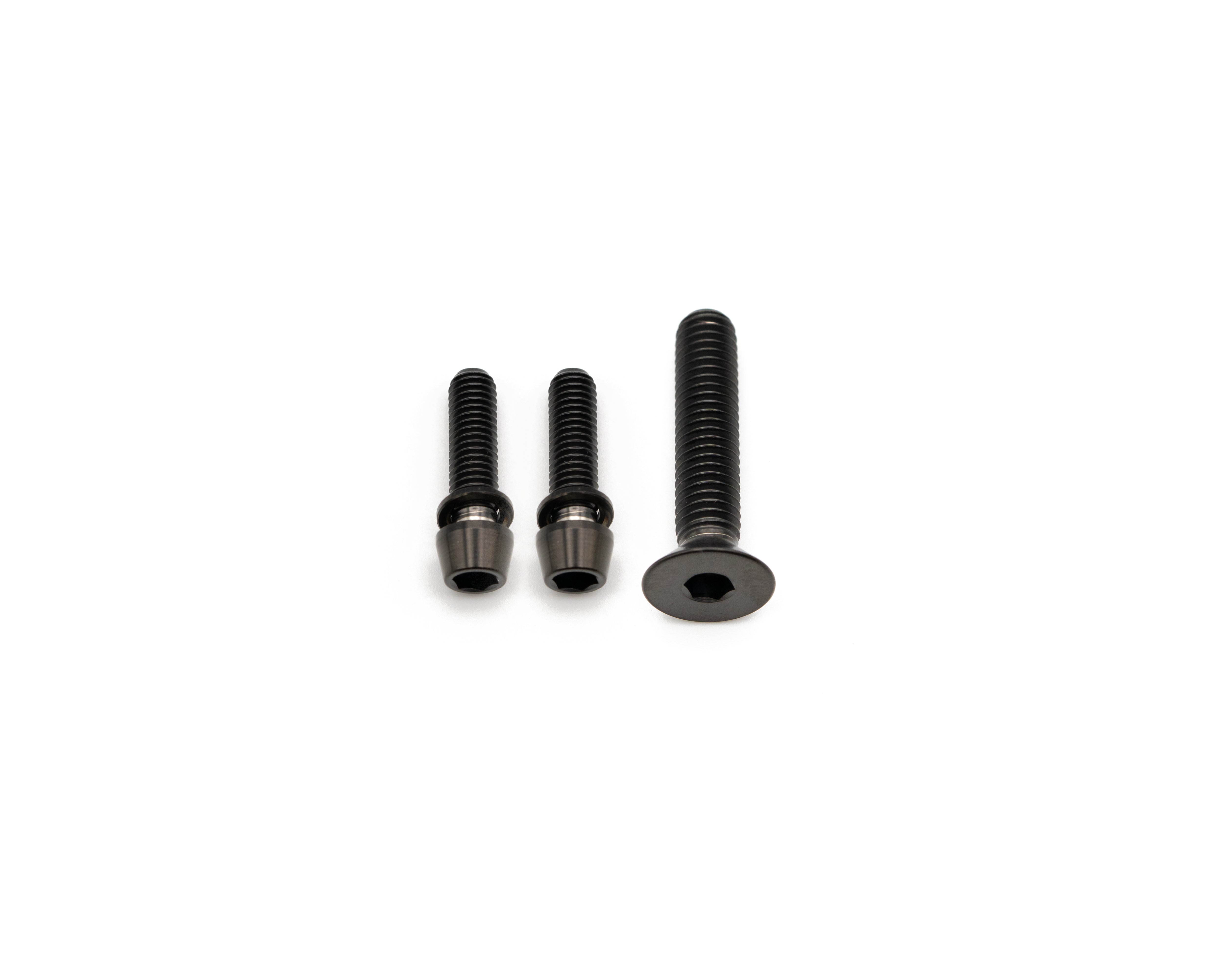 Specialized Roval Control SL Integrated Cockpit Bolt Kit - Titanium ...