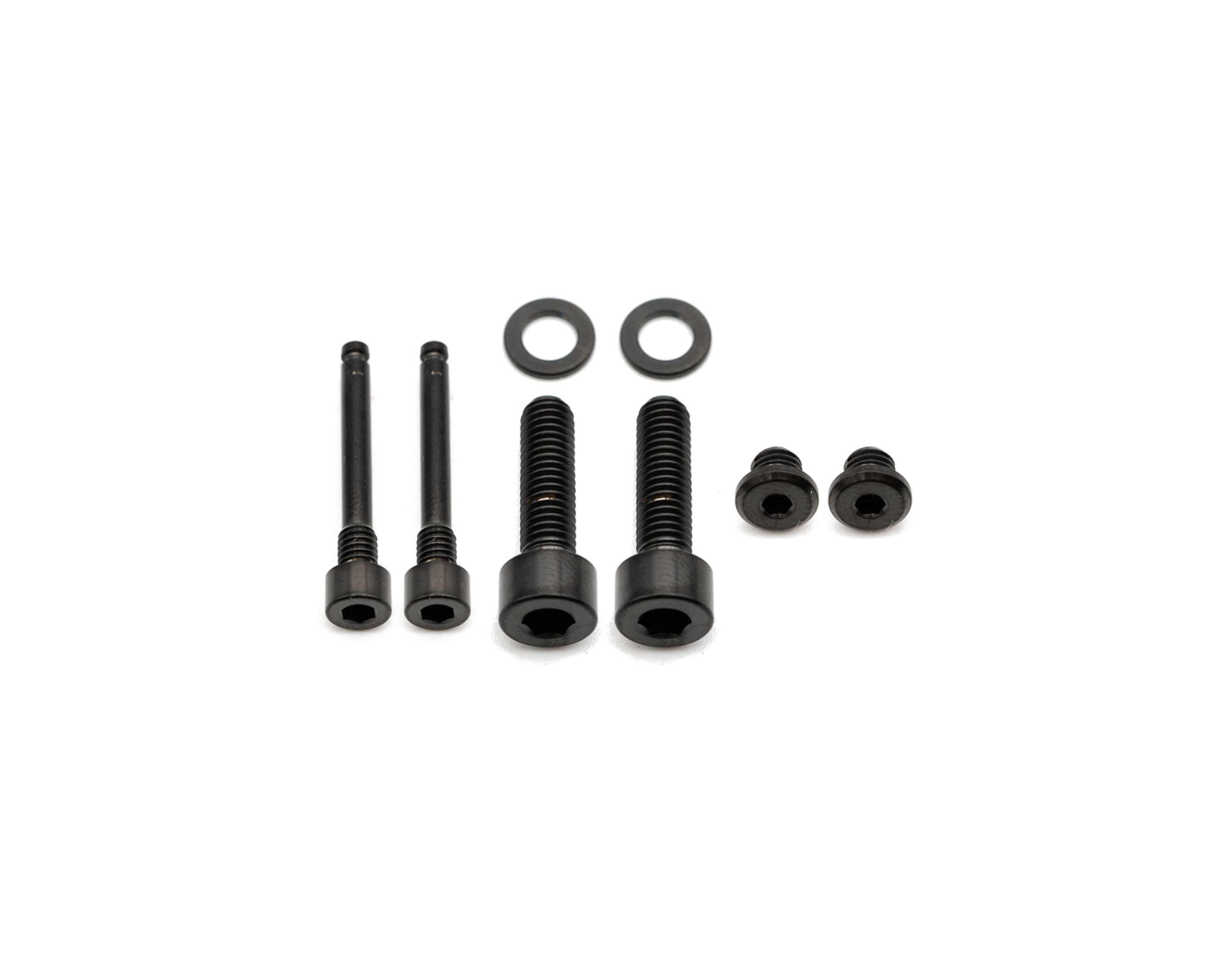 Shimano Brake Titanium Bolt Kit – Better Bolts