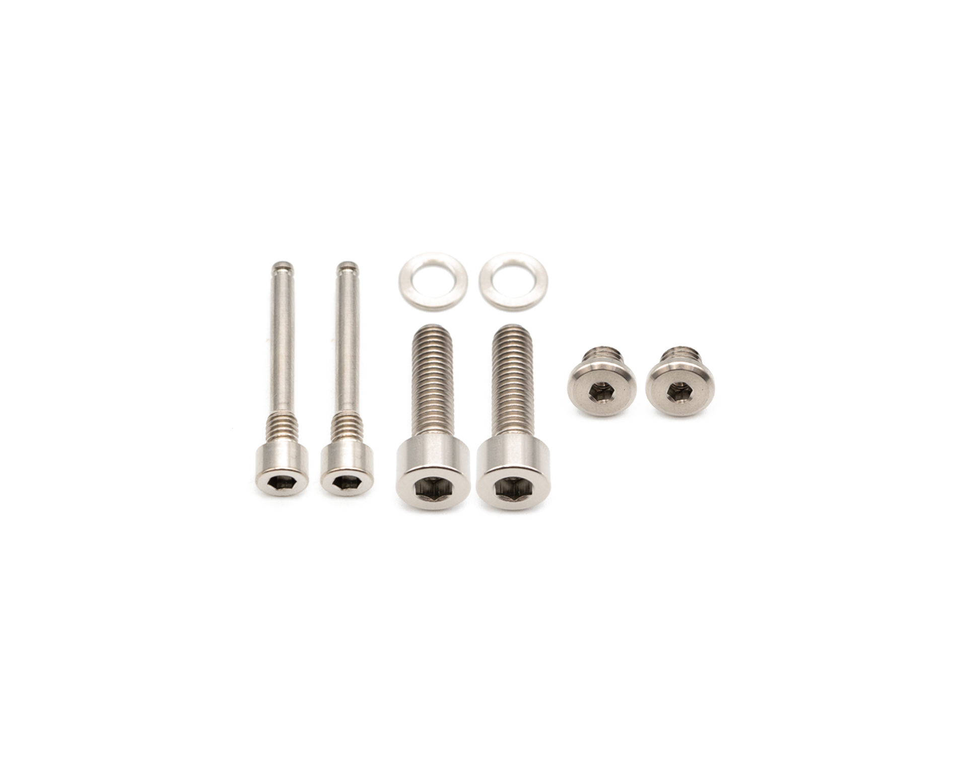 Shimano Brake Titanium Bolt Kit – Better Bolts