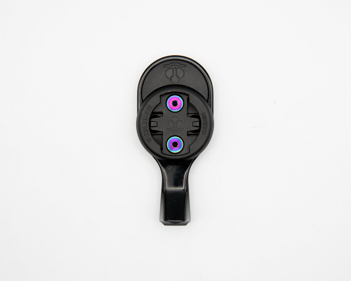 Specialized Computer Mount / Bar Fly Bike Screw Kit (2 Bolts) - Titani ...