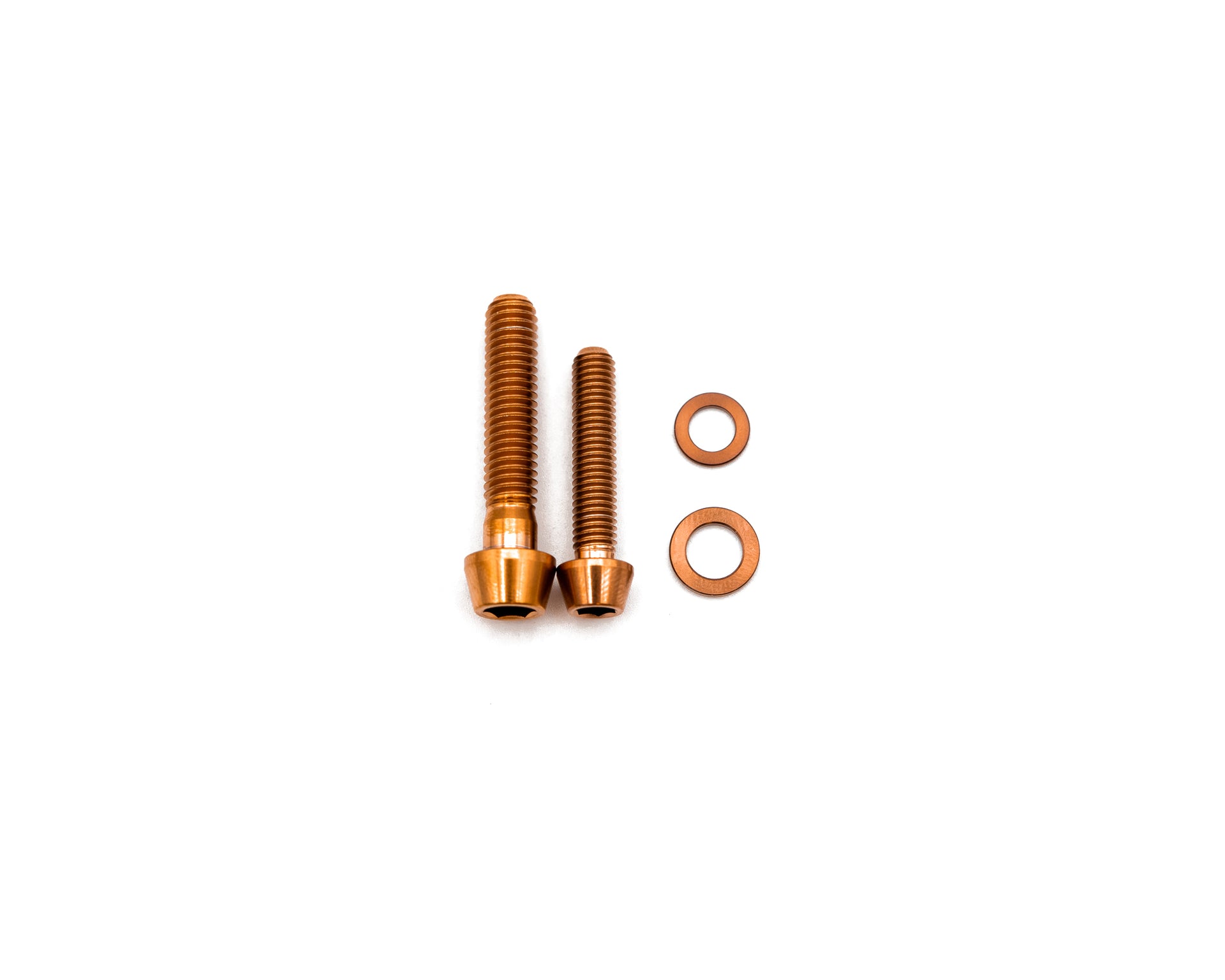 Specialized Tarmac SL8 Seat Post Saddle Clamp Bolt Kit - Titanium ...