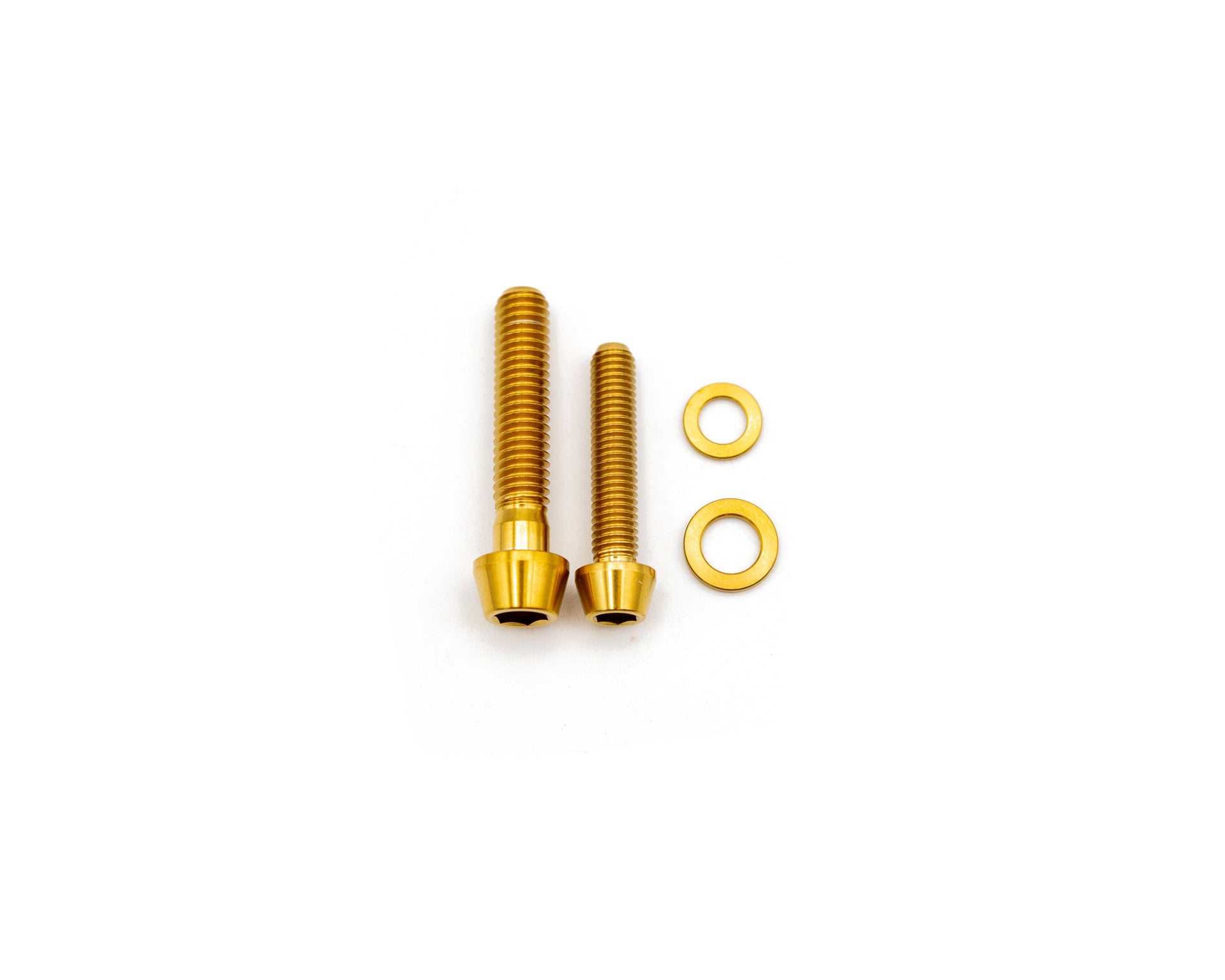 Specialized Tarmac SL8 Seat Post Saddle Clamp Bolt Kit - Titanium ...